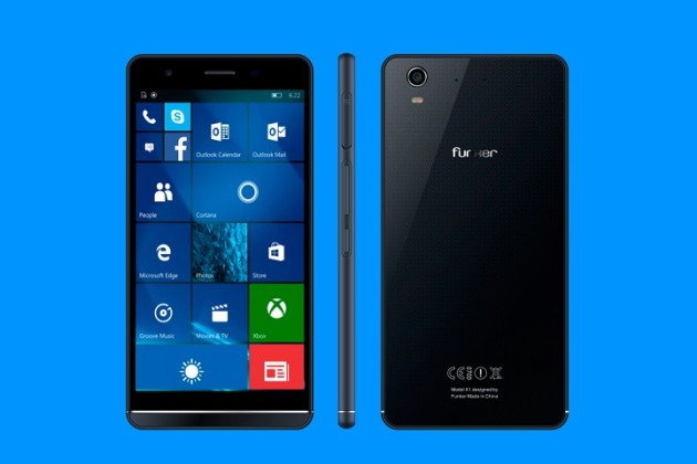 Windows 10 Mobile from Funker is now available for purchase