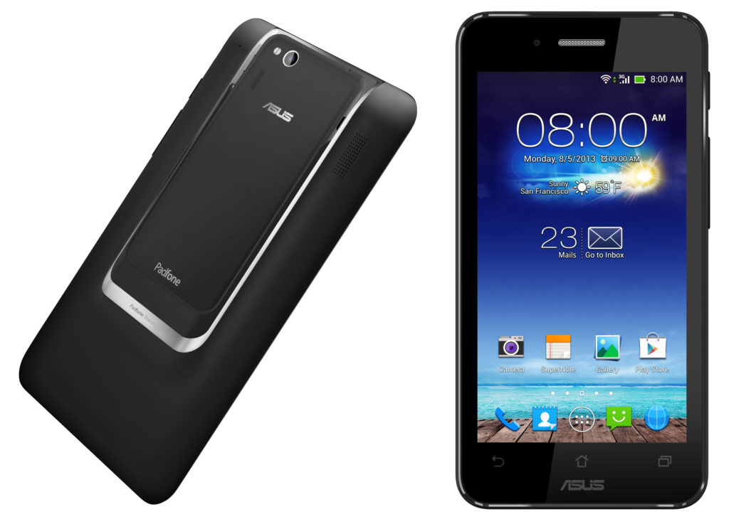 ASUS should ressurect their PadFone line with Windows 10 Mobile