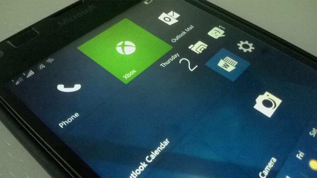 Windows 10 Mobile Anniversary Update is almost ready for the roll-out