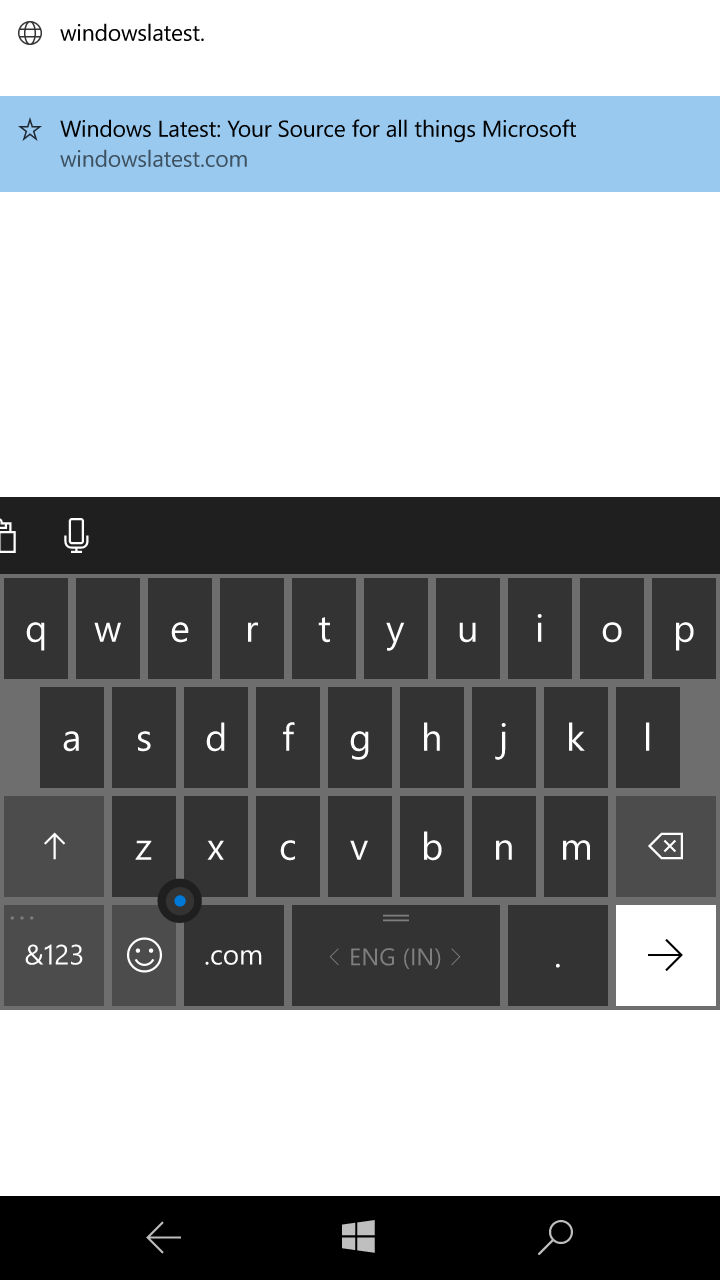 Review: Windows 10 Mobile Anniversary Update