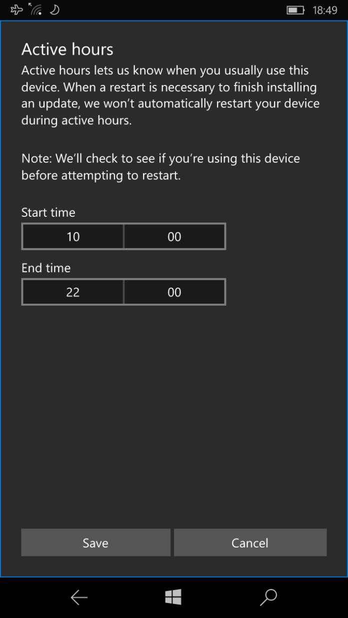 Review: Windows 10 Mobile Anniversary Update