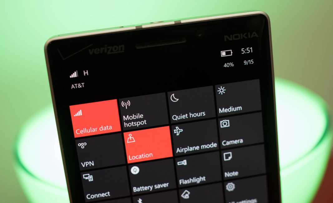 More than 60% Windows 10 Mobile devices are eligible for Creators Update