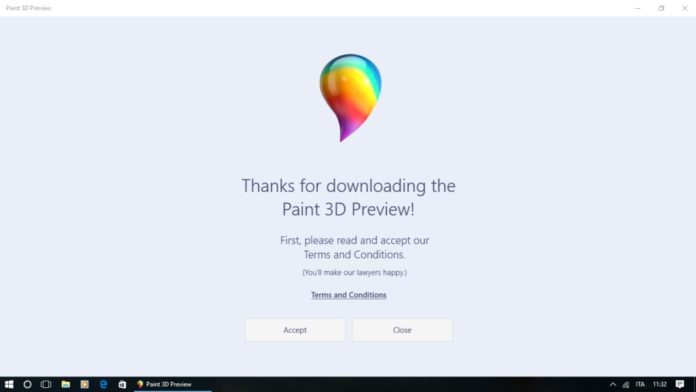 How To Download And Install New Paint 3d For Windows 10