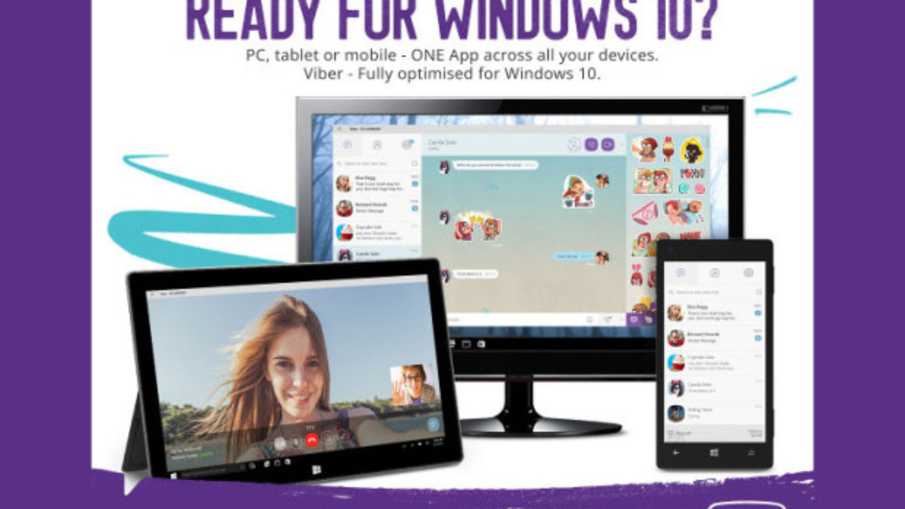 Why can i not get viber for windows 10 - skinslasopa