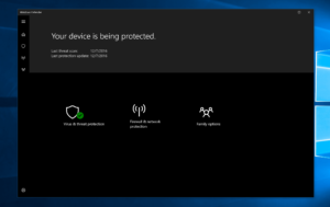 Windows Defender is getting an important new feature next month