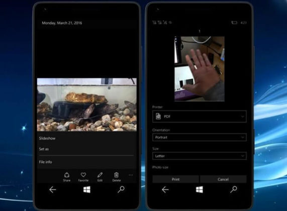 Microsoft Photos App updated to new version with Project NEON features