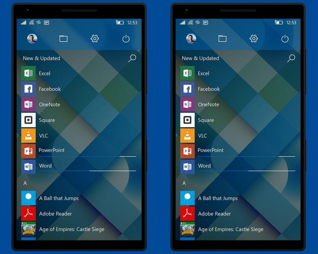 New Windows 10 Mobile Concept looks impressive but still a dream
