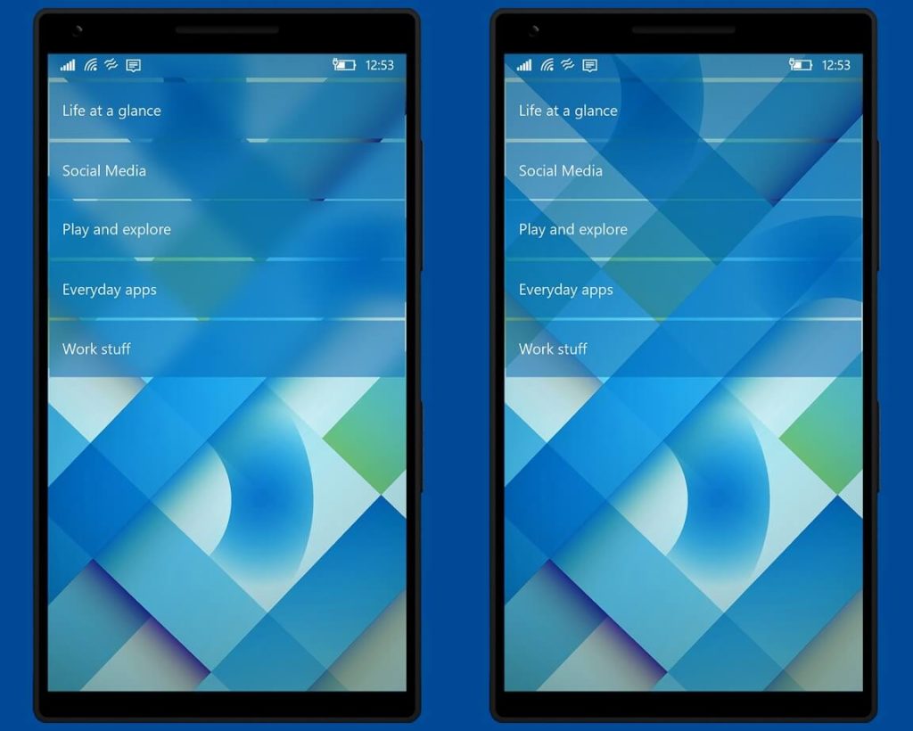 New Windows 10 Mobile Concept looks impressive but still a dream