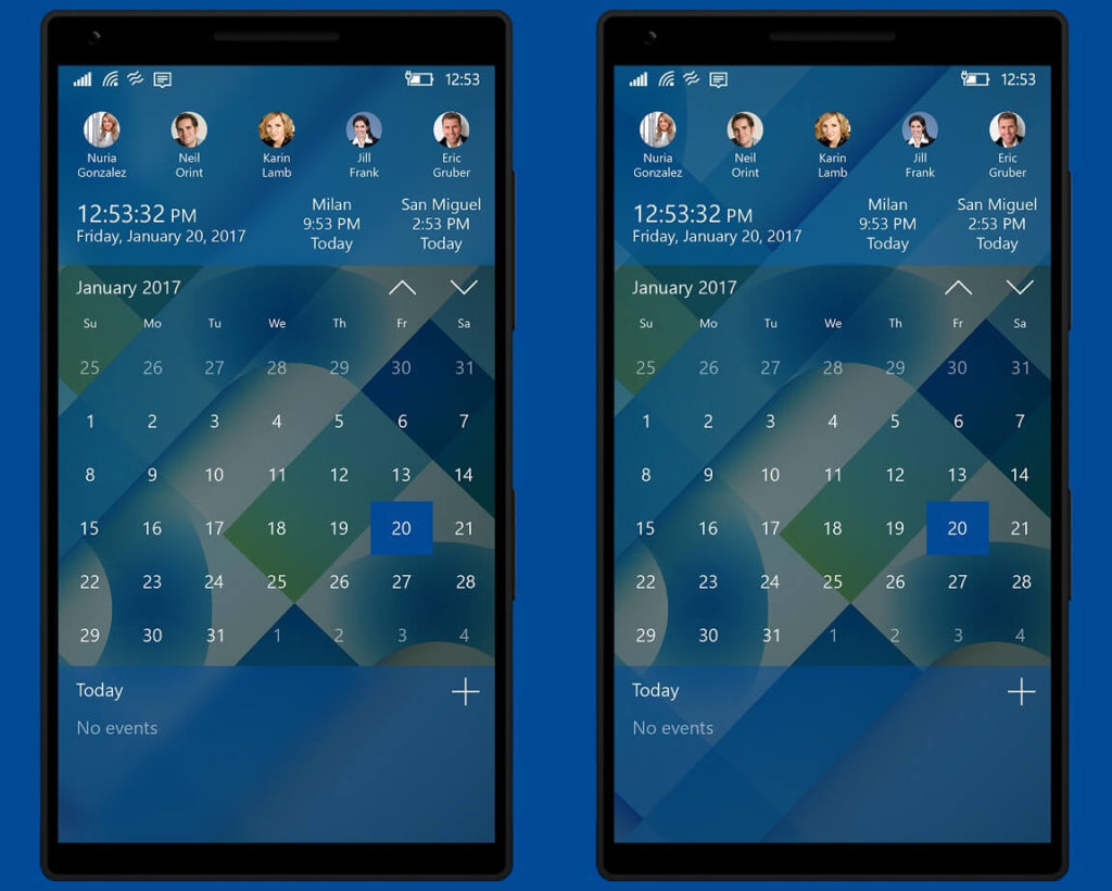 New Windows 10 Mobile Concept looks impressive but still a dream