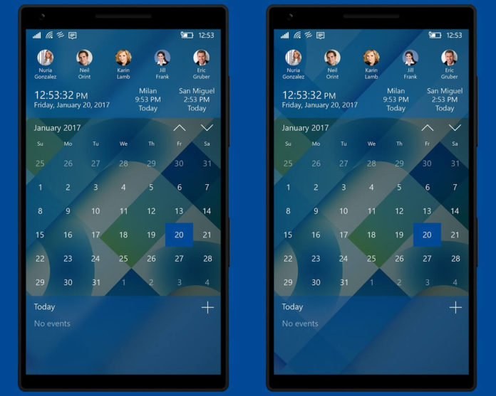 New Windows 10 Mobile Concept looks impressive but still a dream