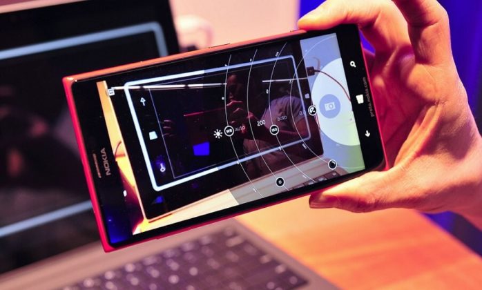 Windows Camera stuck at 'saving' on Windows Phone? Here's how you can ...