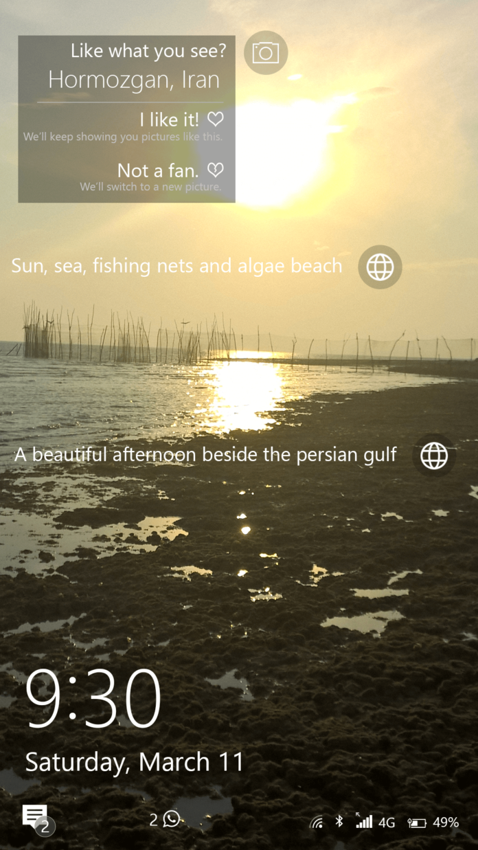 New Windows 10 Mobile Concept looks incredible but next to impossible?