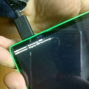 Canceled Lumia Bezel-less device with Windows Phone surfaced online
