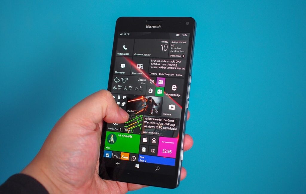 X86 & ARM64 architectures are coming for Windows 10 Mobile; says ...
