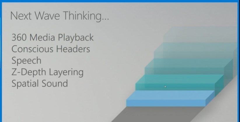 Microsoft is bringing more eye candy effects to Windows 10 with Fluent ...