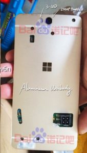 Microsoft Lumia 960 Images, Features and Release Date