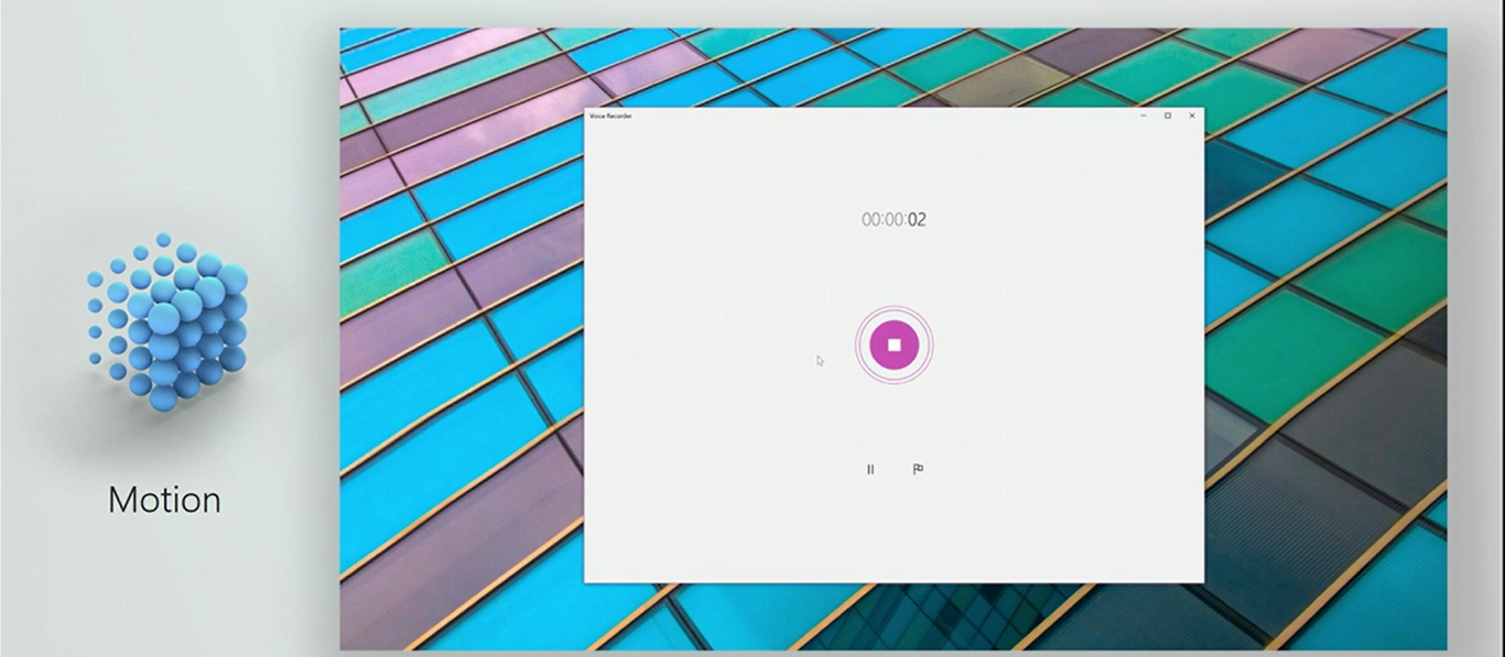 Wallpaper Microsoft Fluent Design System Windows 10s Os