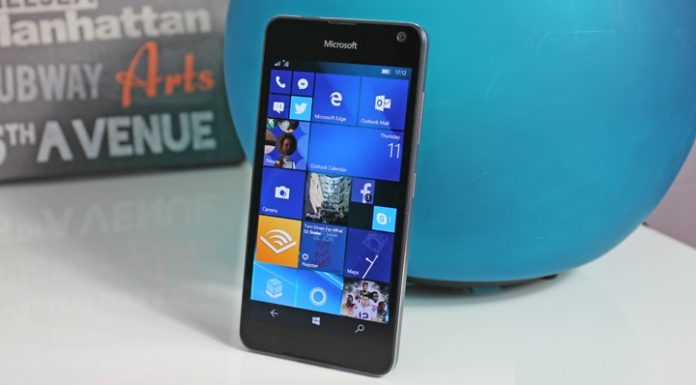 Full Windows 10 OS on Mobile to bring major changes to Windows Phone