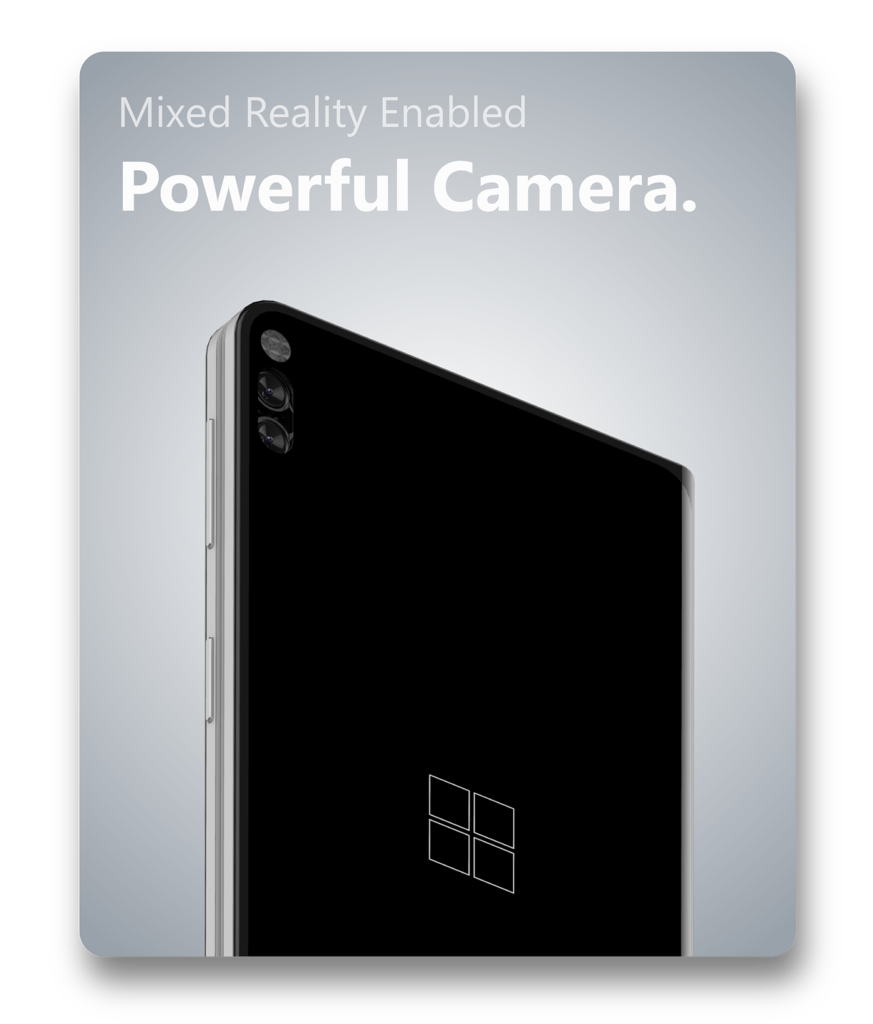 Surface Note: A concept of Microsoft's Ultimate Mobile Device