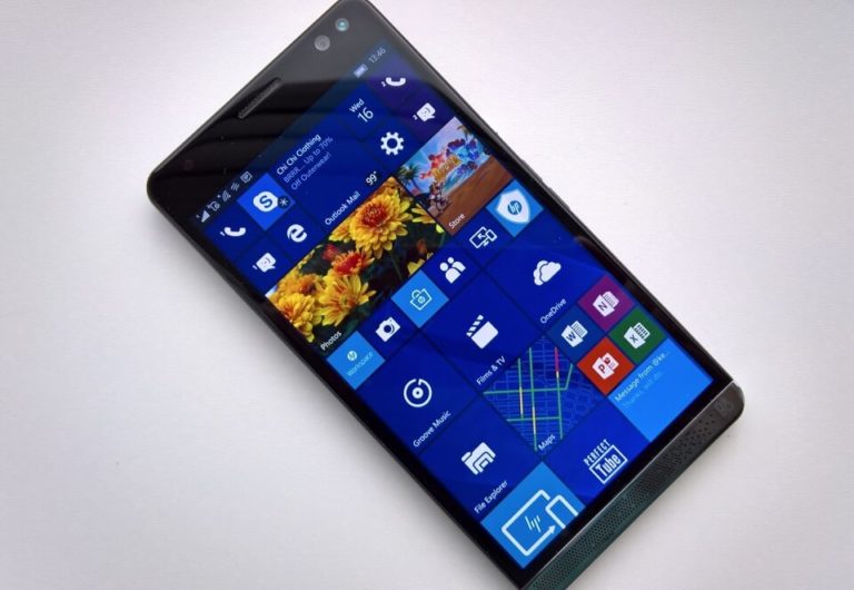 Top 5 Windows Phones to buy in 2017