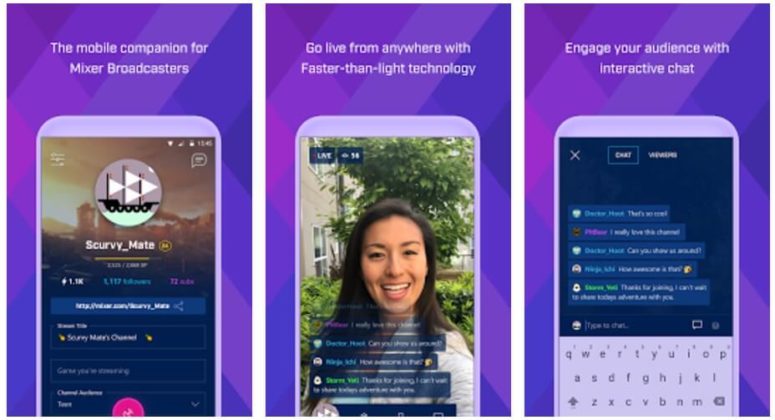 Mixer app for Android comes out of Beta now available for all Android users