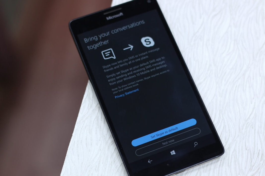 Skype for Windows 10 Mobile and PC grabs a major update with UI changes ...