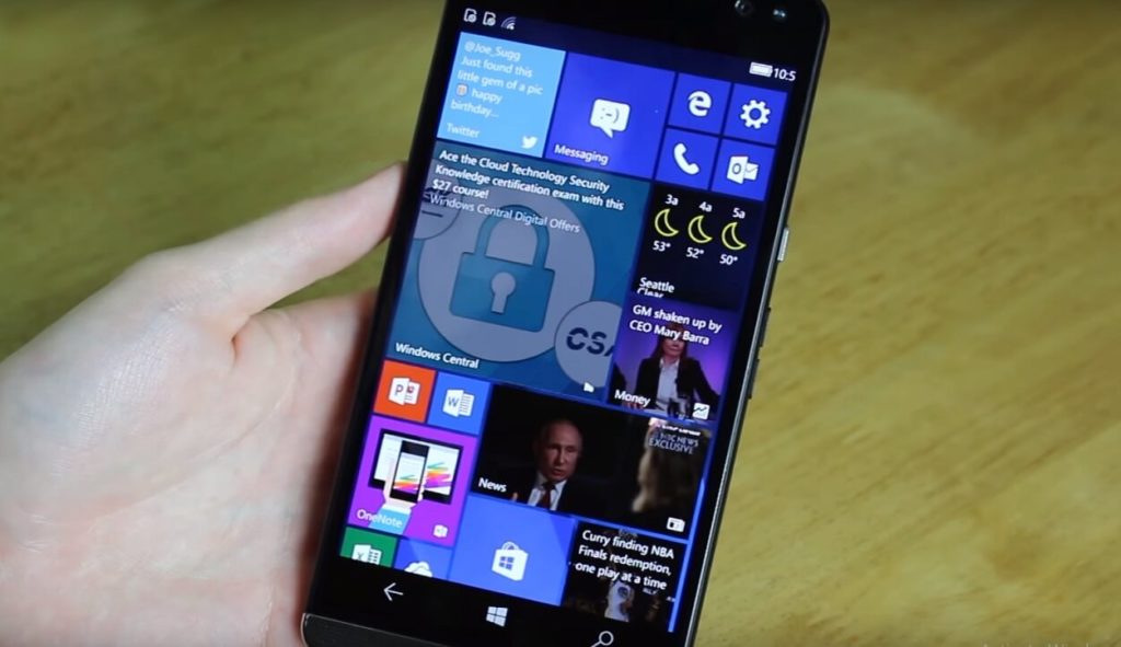 5 Windows 10 Mobile features we want from Microsoft