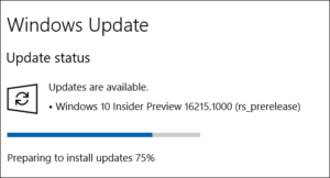 Here's why Windows Update has become faster with Windows 10