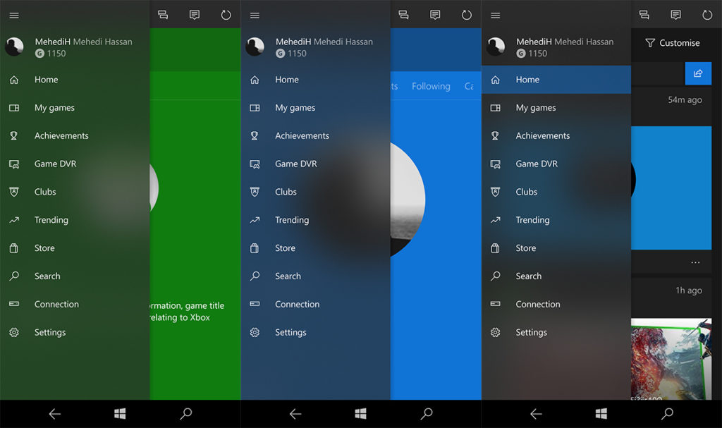 Windows 10 Mobile Store App Gets Fluent Design New