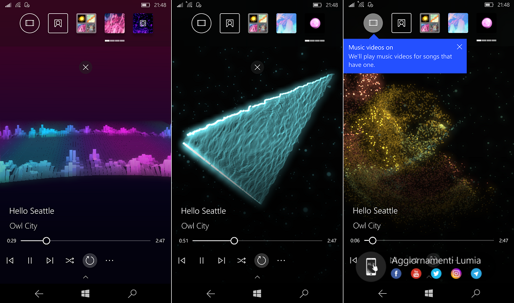 Windows 10 Mobile's Groove Music app to soon receive a major update