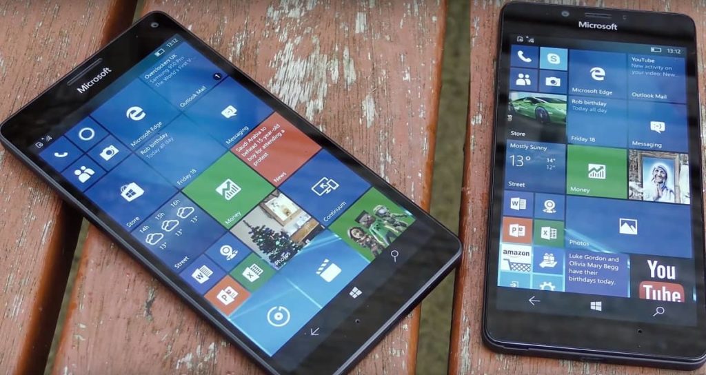 Top 5 Windows Phones to buy in 2017