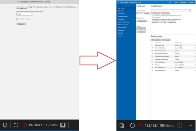 How to sideload apps in Windows 10 Mobile