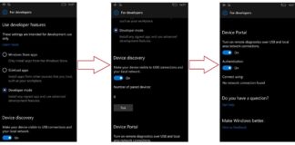 How to sideload apps in Windows 10 Mobile