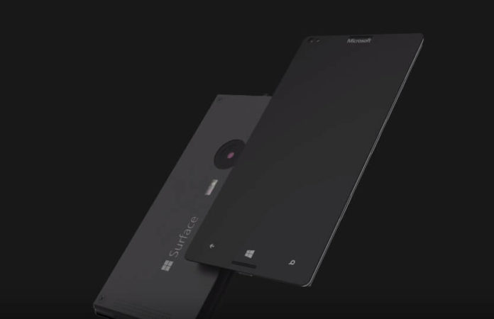 Microsoft's Surface Phone to have a metallic body? Patent reveals new ...