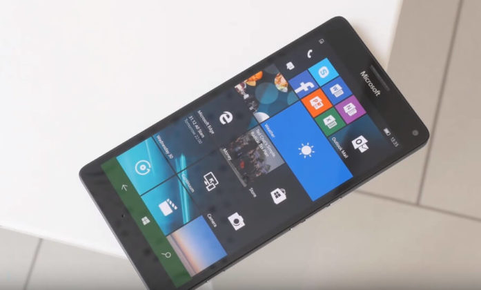 Windows 10 on Mobile is the future; Microsoft puts Windows 10 Mobile on ...