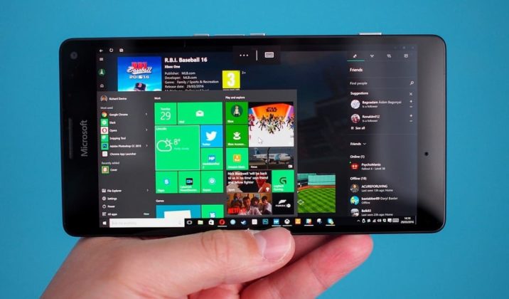 Windows 10 Mobile gets the new 'linking' feature with Roamit app