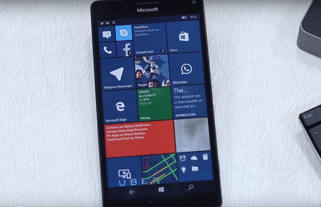 How to fix error 80070057 when updating apps on Windows 10 Mobile