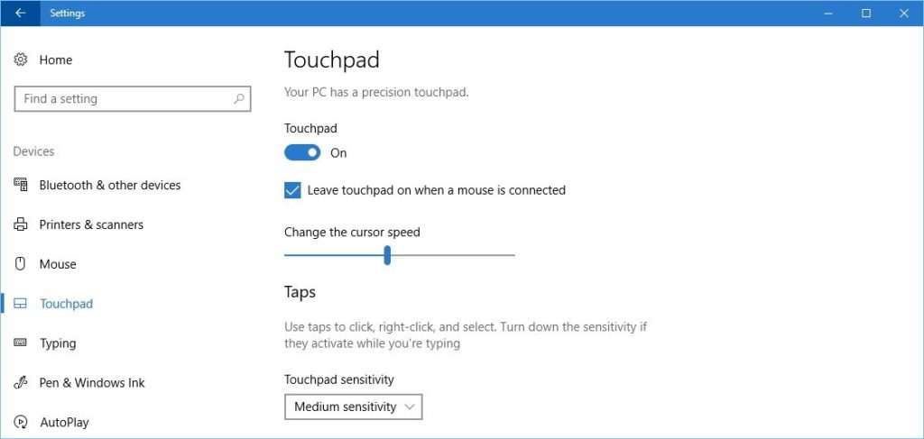 How to get Surface-like Precision trackpad on any laptop