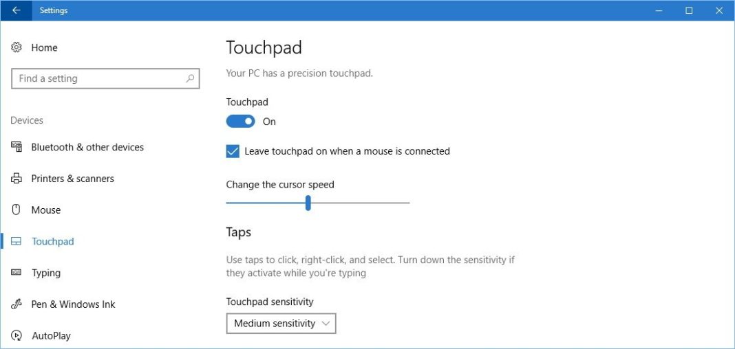 How to get Surface-like Precision trackpad on any laptop