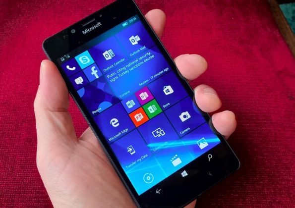Windows 10 Mobile Build 15252 is now available for download with ...