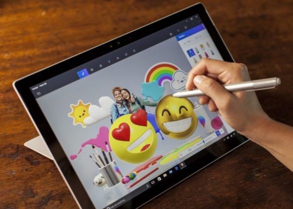 Paint 3D app updated with new features for Windows 10 PC users