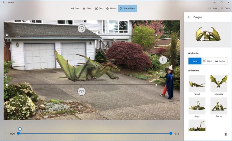 Microsoft Photos app updated for Windows 10 with Story Remix ...