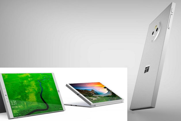 Surface Phone: Microsoft's next phone confirmed to be unique