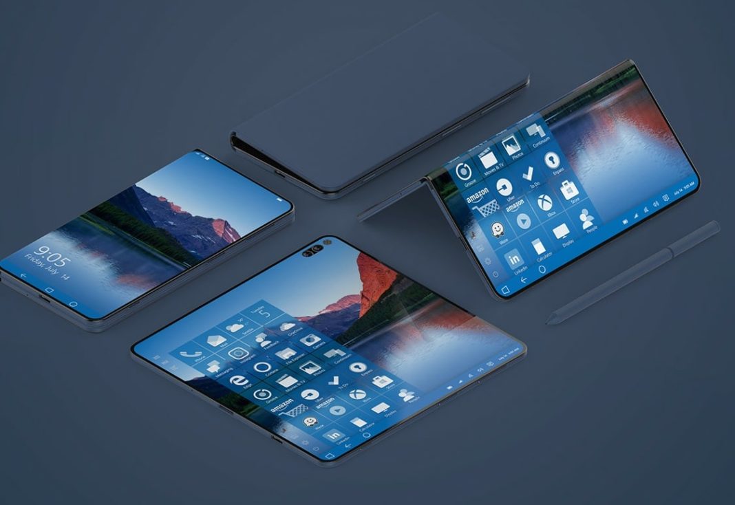 Surface Phone: Design of the Microsoft's ultimate mobile device may not ...
