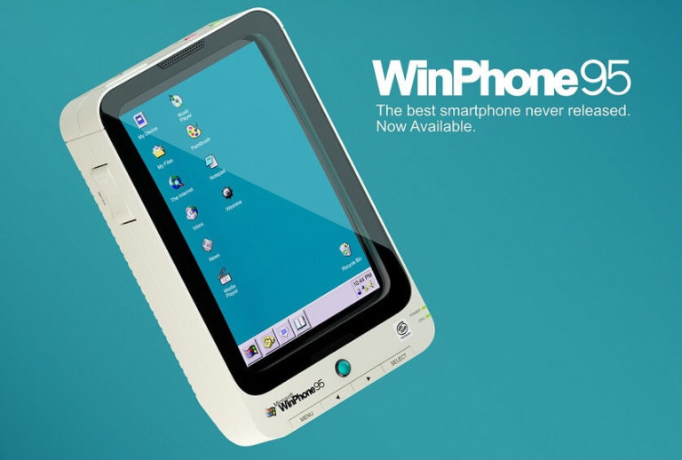 Surface Phone: Forget it for now and meet the WinPhone 95