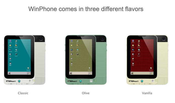 Surface Phone: Forget it for now and meet the WinPhone 95