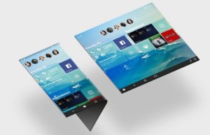 Foldable Windows 10 devices are the future of mobile computing