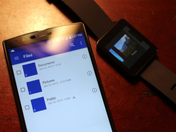 OneDrive on Android to get a fresh look