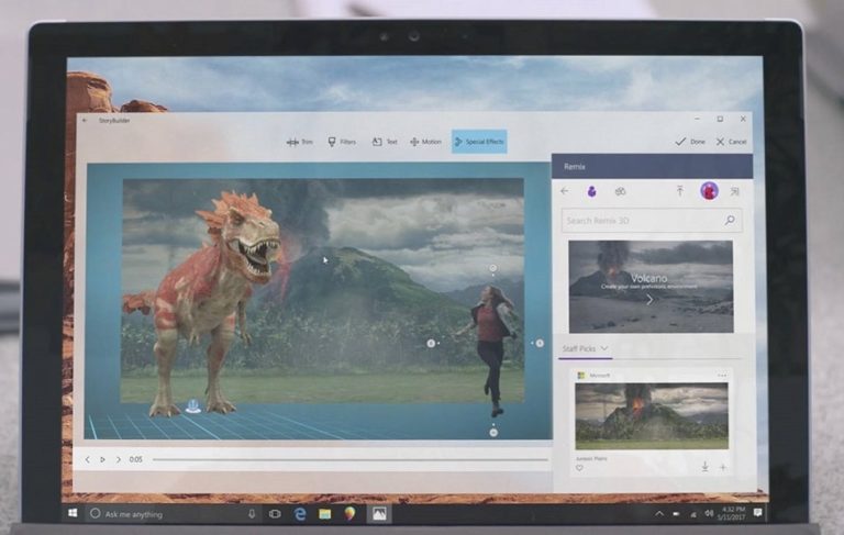 Microsoft Photos for Windows 10 updated with new features for Skip ...