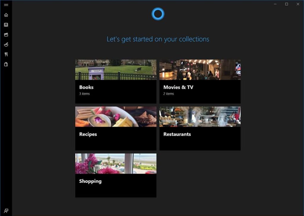 Windows 10 Redstone 4 to bring new Cortana feature 'collections'